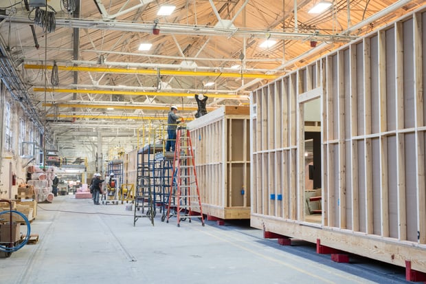 Overcoming Skilled Labor Shortages: How Off-site Construction Can ...